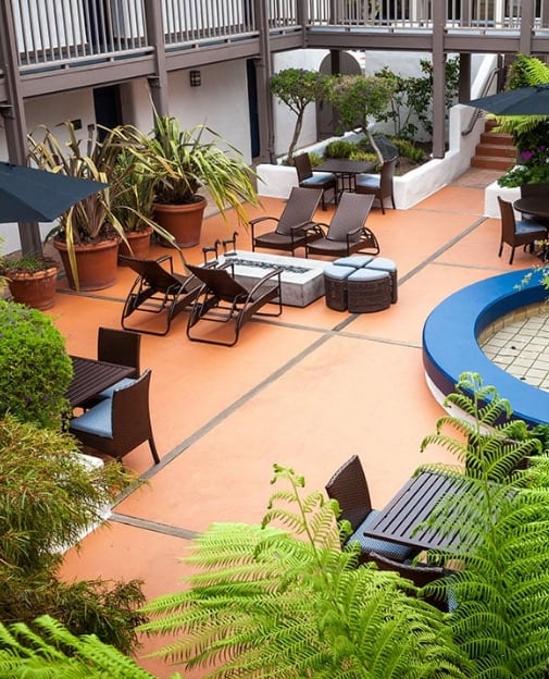 A Boutique Hotel in Monterey, California - Hotel Pacific