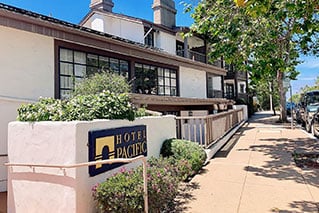 A Boutique Hotel in Monterey, California - Hotel Pacific