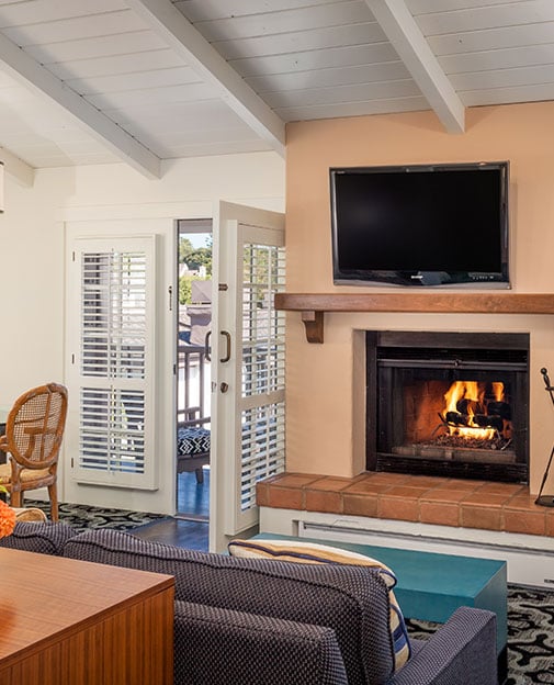 A Boutique Hotel in Monterey, California - Hotel Pacific